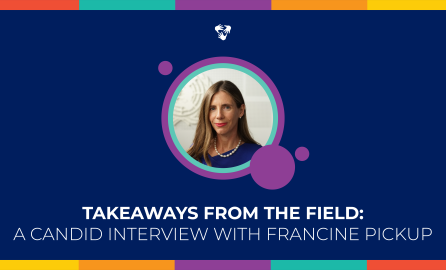 Takeaways from the field: a candid interview with Francine Pickup, UNDP | Capacity4dev